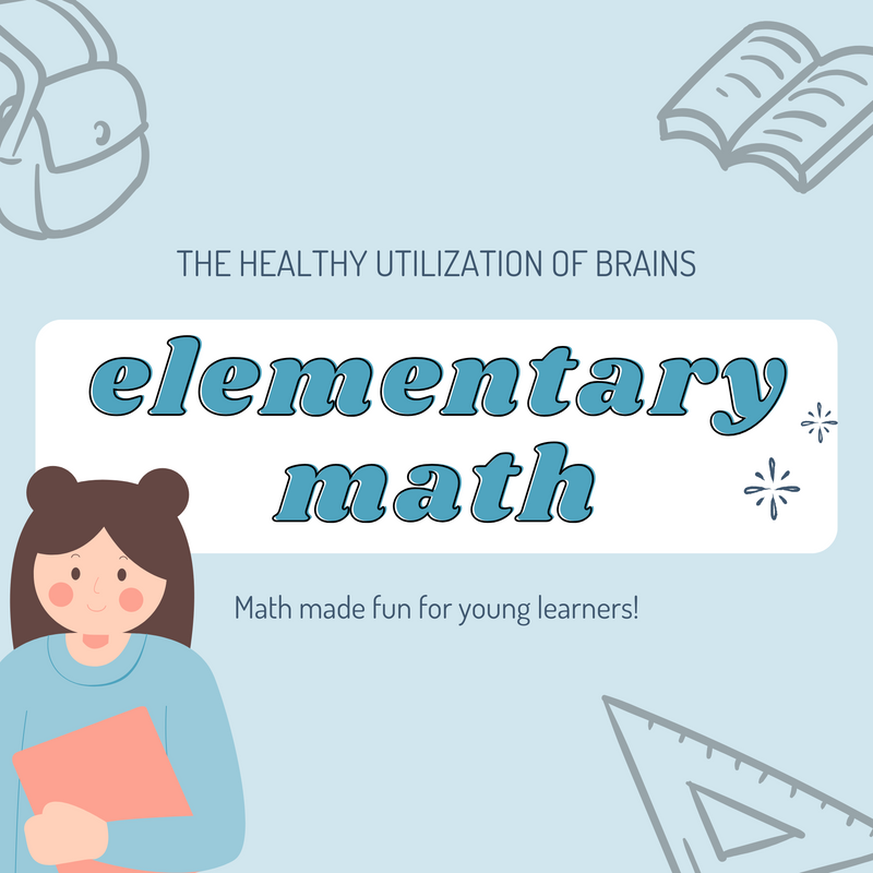 Elementary Math (3-5) – The H.U.B.